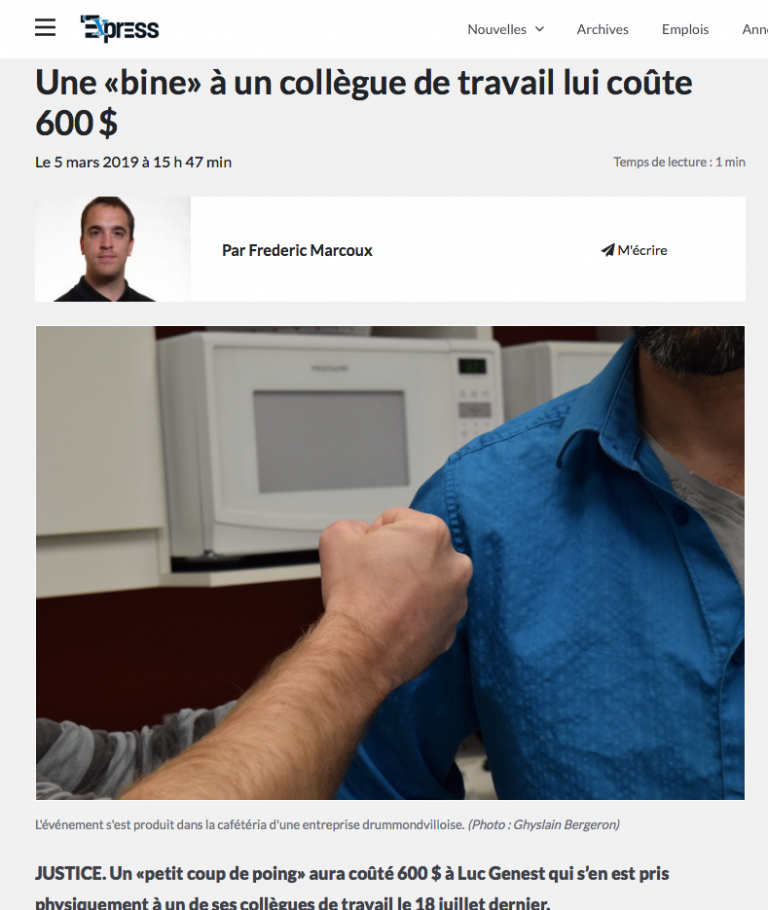 Les fameuses bines québécoises