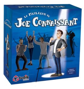 Expressions québécoises: Joe Bleau; Ti-Joe Connaissant,