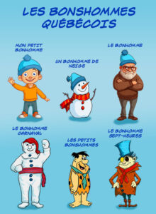 Le bonhomme québécois